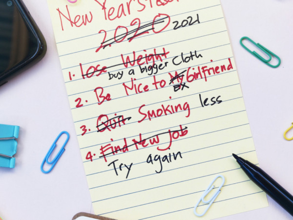 Você já ouviu falar no " Quitter's day?"