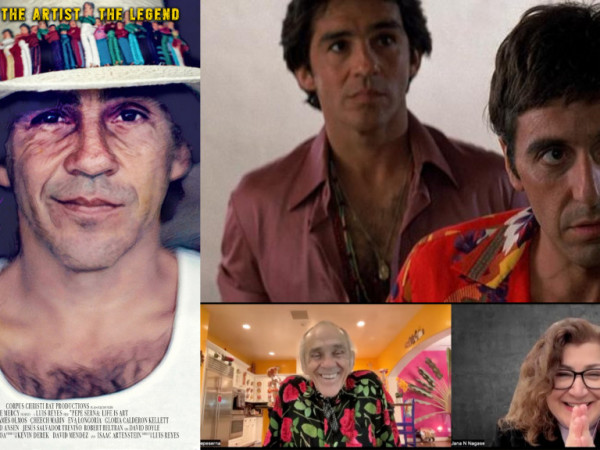 Entrevista com o ator Pepe Serna