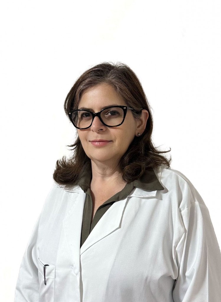 Luciana Aparecida Gomes: Transformando a Saúde Global Através da Pesquisa