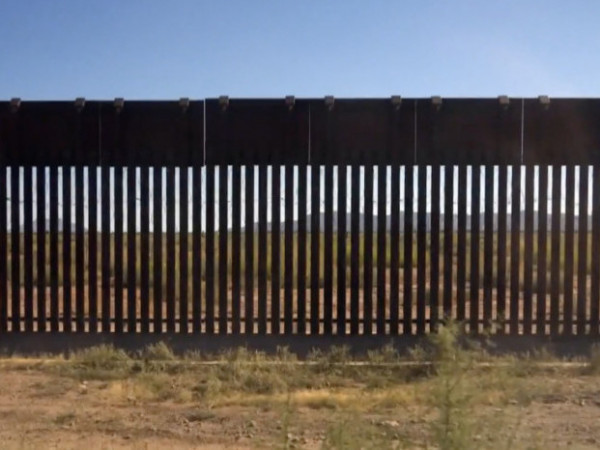 EUA preveem concluir muro na fronteira com o México até o fim de 2027 ...