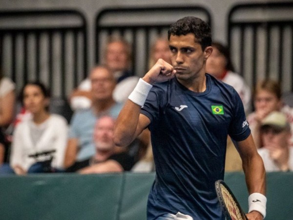 Fonseca, Monteiro e Laura Pigossi vencem estreia em quali na Austrália