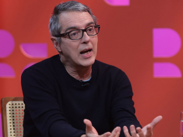 Artista plástico Nuno Ramos é o entrevistado de hoje no DR com Demori