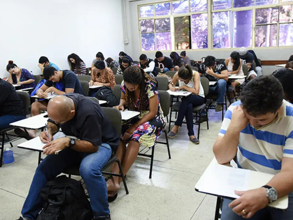 Encceja 2026: inscrição pode ser feita até dia 15 de maio