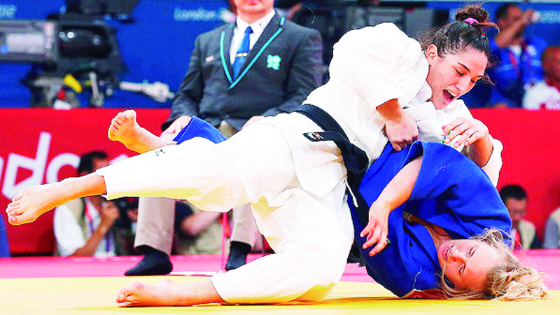 Londres: Brasil conquista mais duas medalhas de bronze no judô