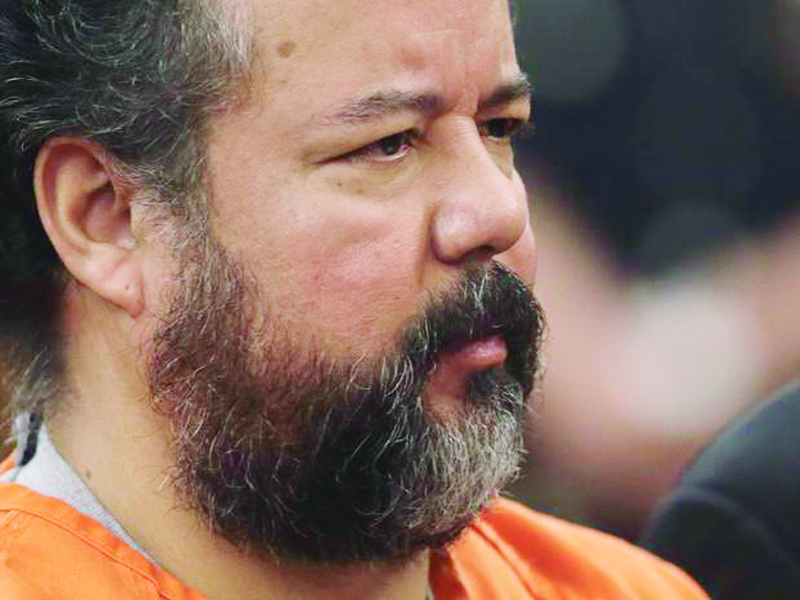 Ariel Castro se declara culpado em Ohio