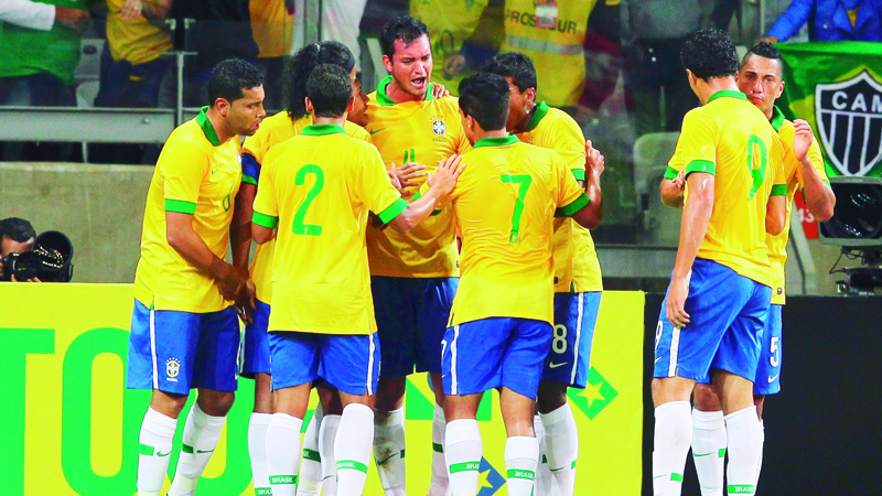 Seleção Brasileira joga em Miami em novembro