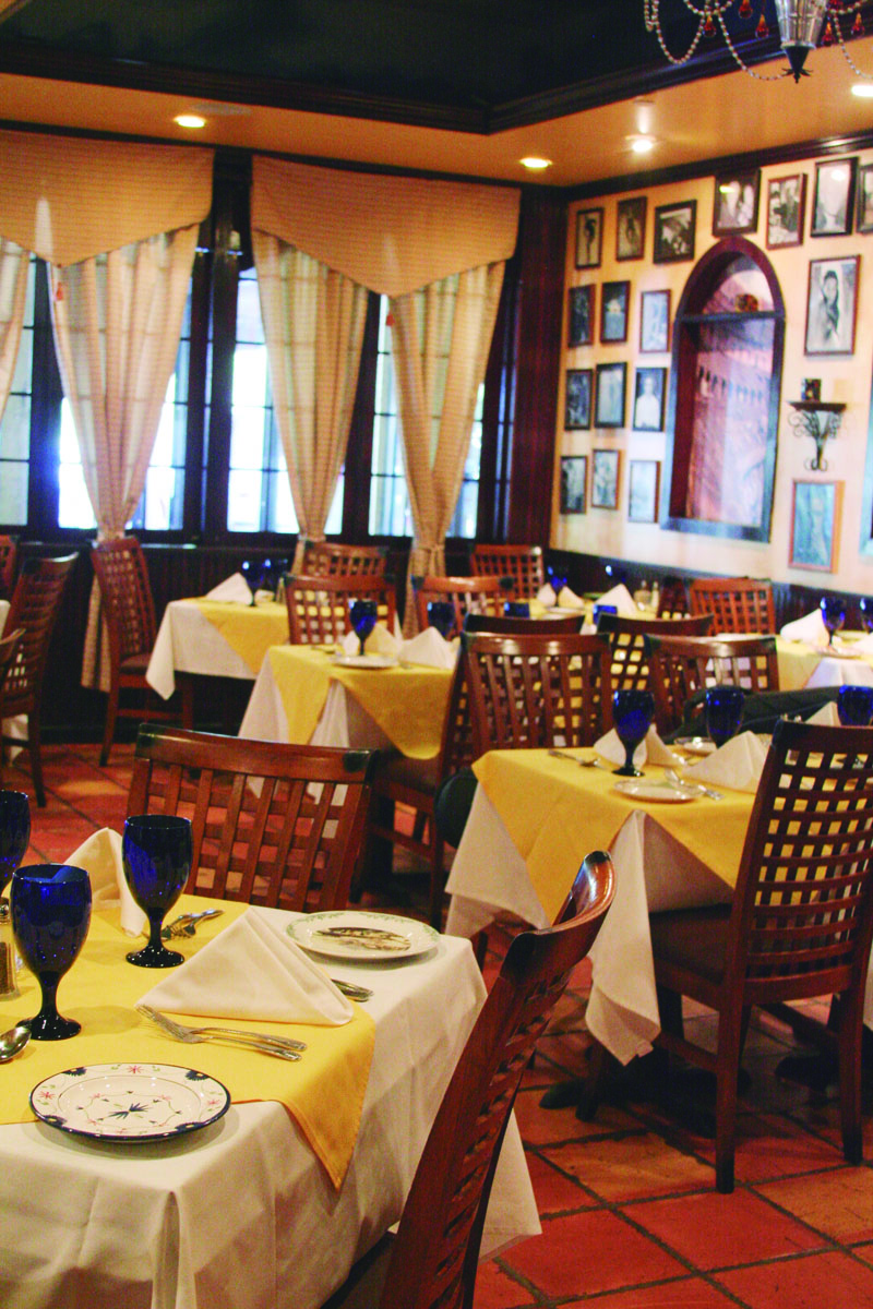 Restaurante autêntico italiano com a simpatia brasileira