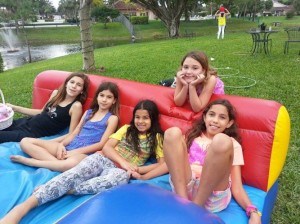 10 anos de Amanda Simonson