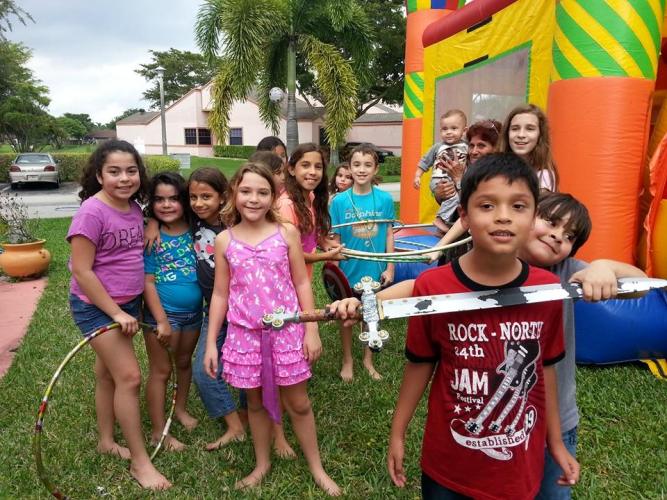 10 anos de Amanda Simonson