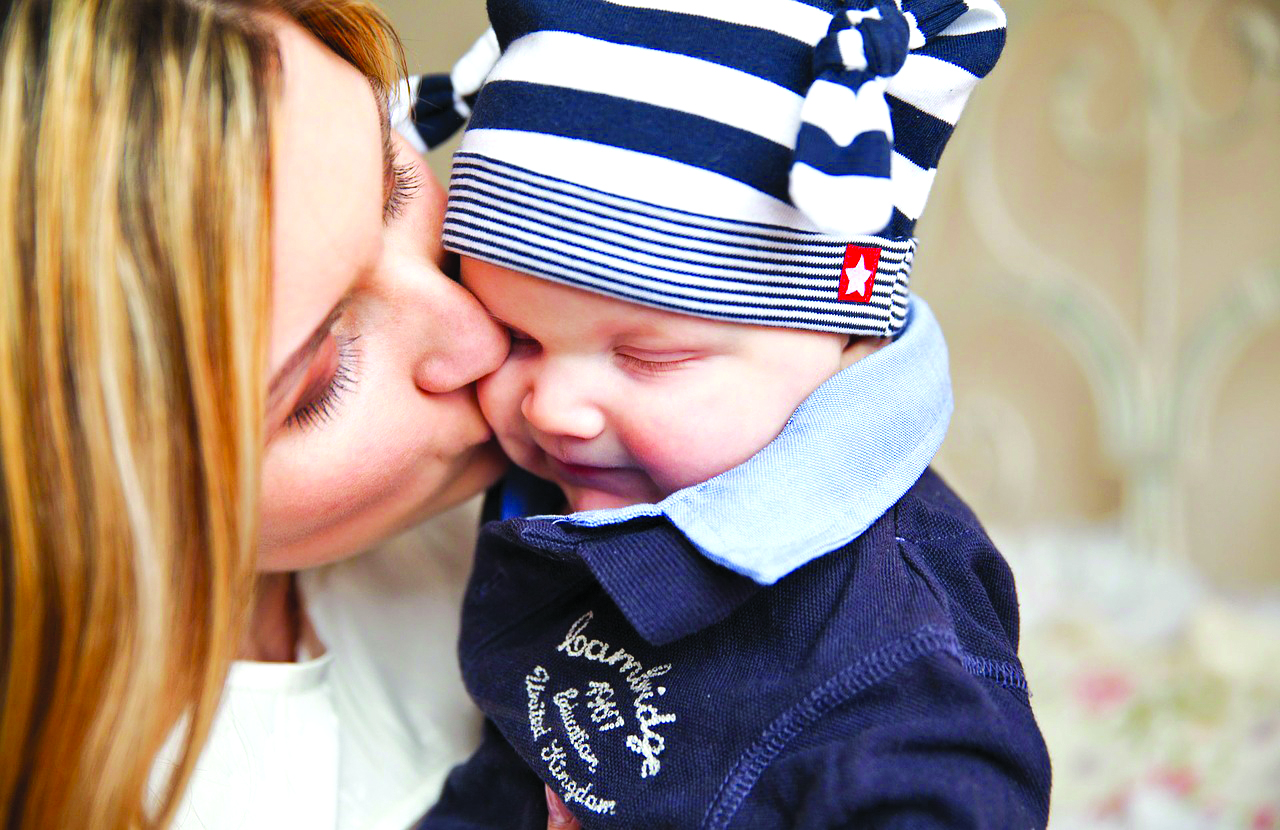 Construindo a relação mãe-bebê