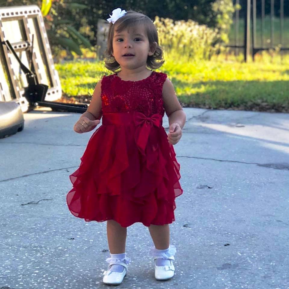 Velório de menina vítima de afogamento em Orlando será na sexta, 21