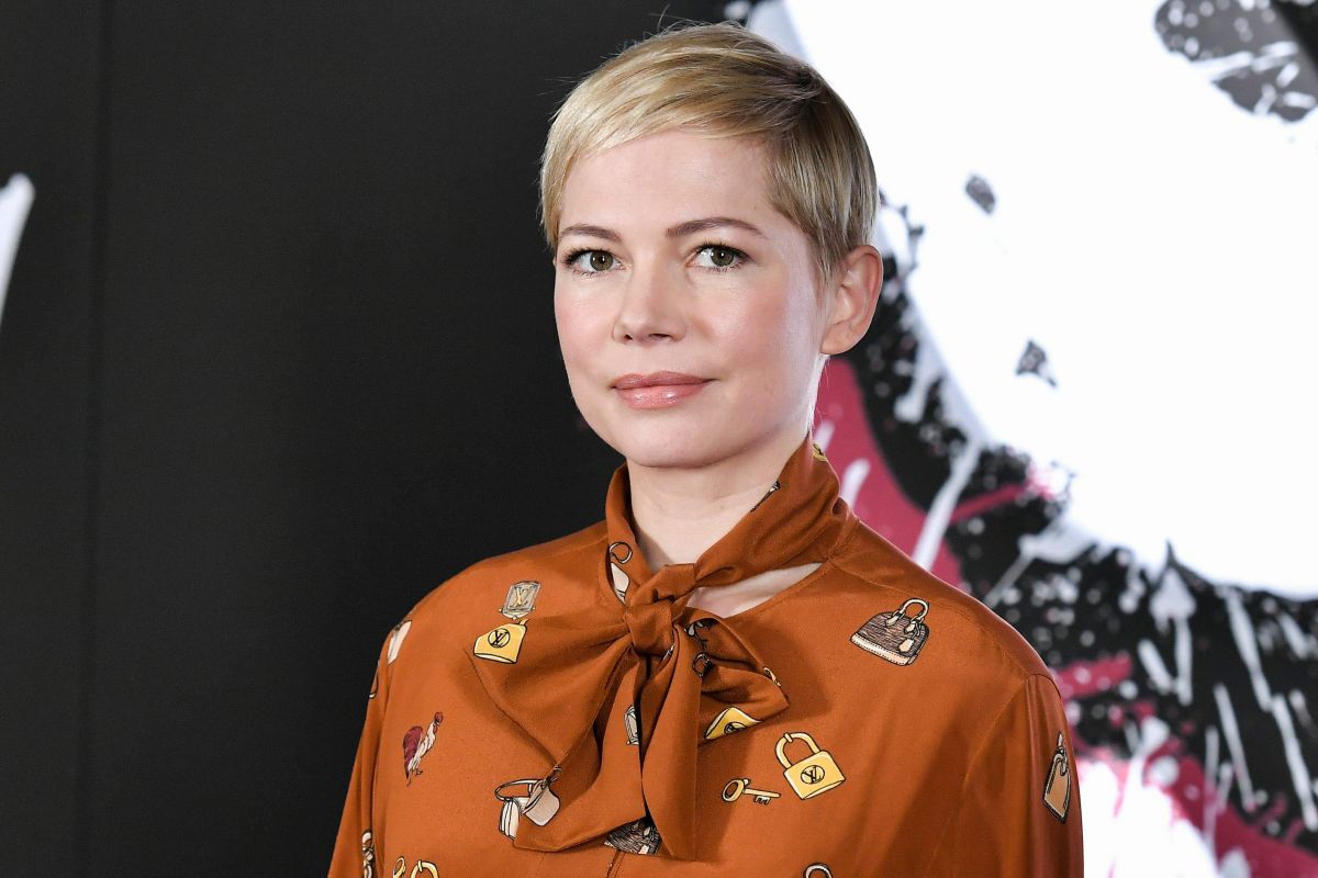 Michelle Williams fala sobre sua personagem Anne em VENOM - EXCLUSIVO