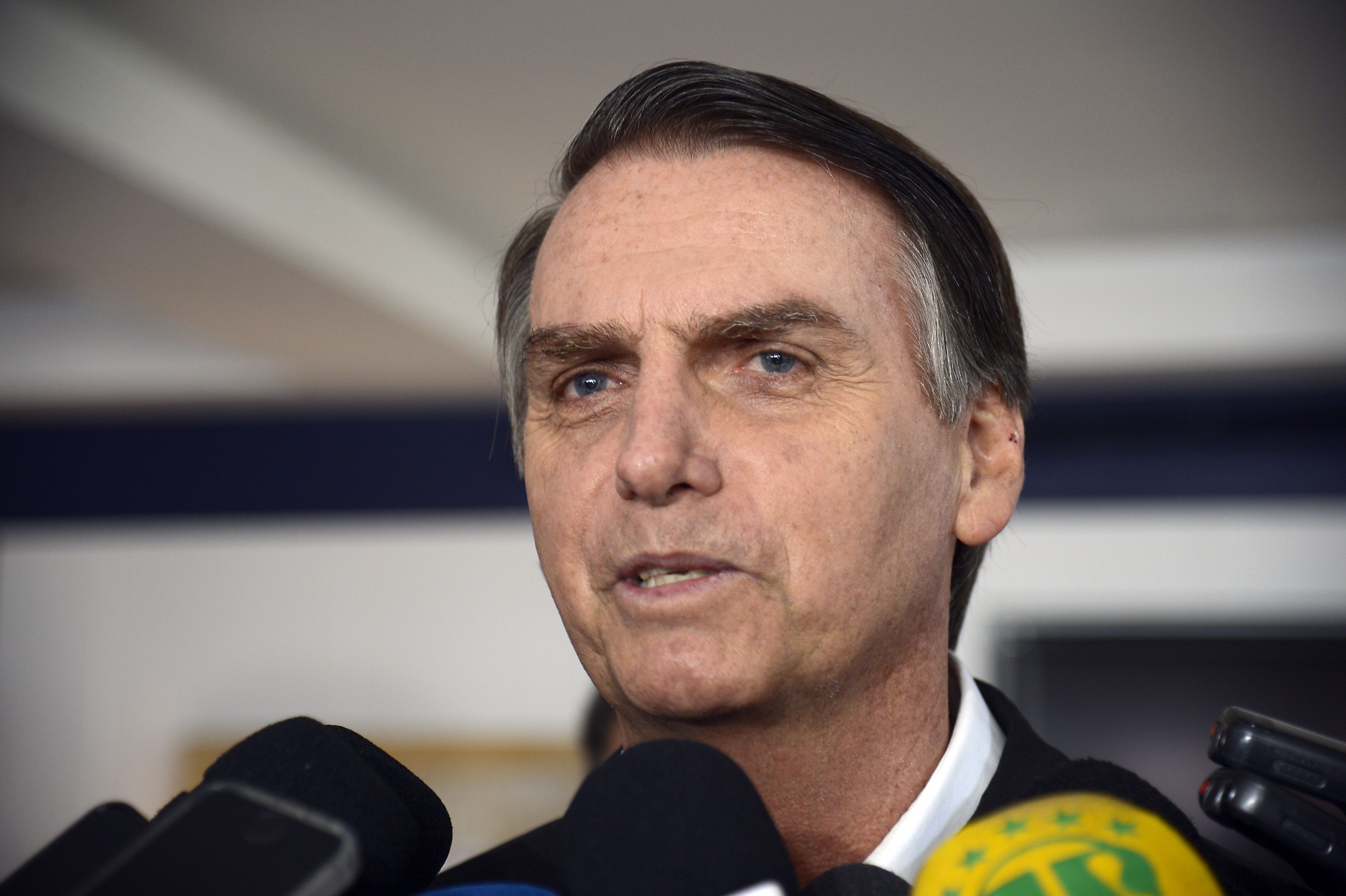 Bolsonaro venceu a disputa nas urnas do exterior, incluindo os EUA