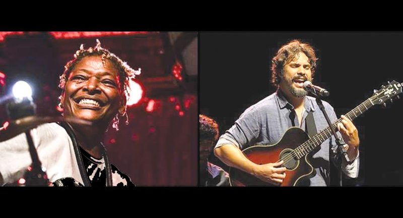 Rodrigo Borges convida Mart’nália em novo disco