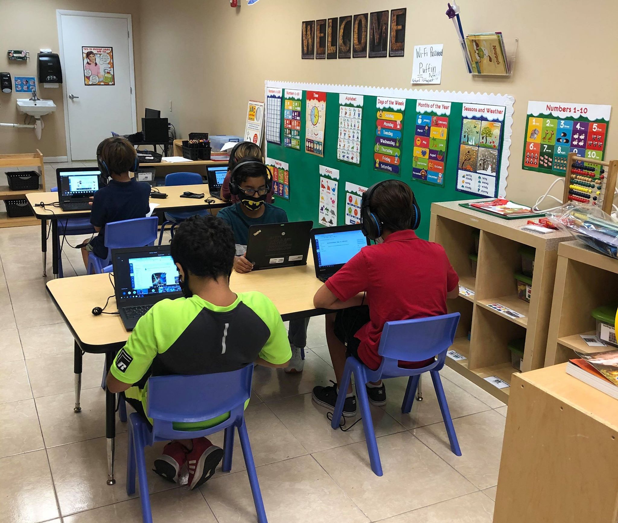 Brasileiras na Flórida relatam preocupação com início de aulas de modo ...